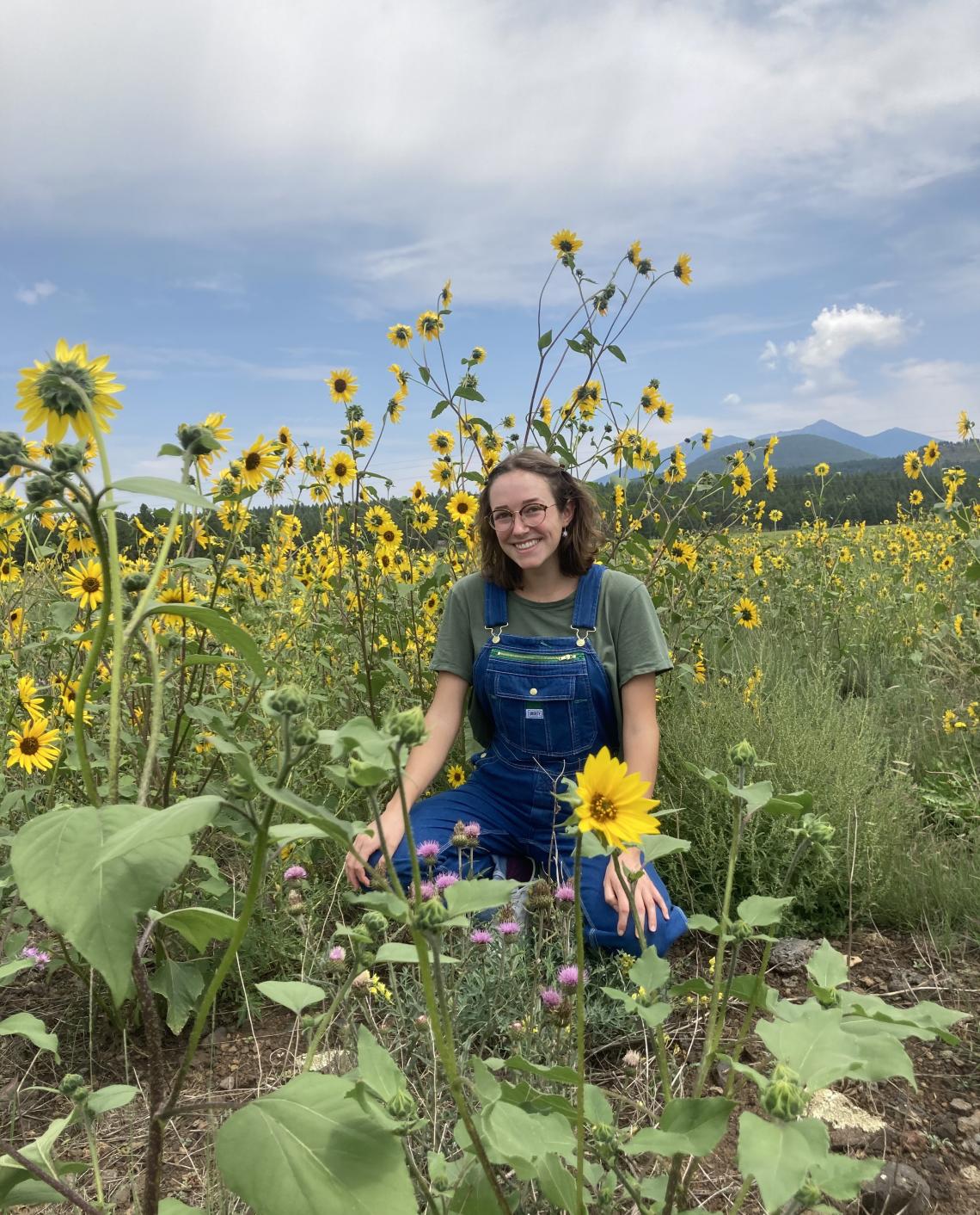 Chloe Penna: Sprouting Her Roots in Environmentalism at University ...