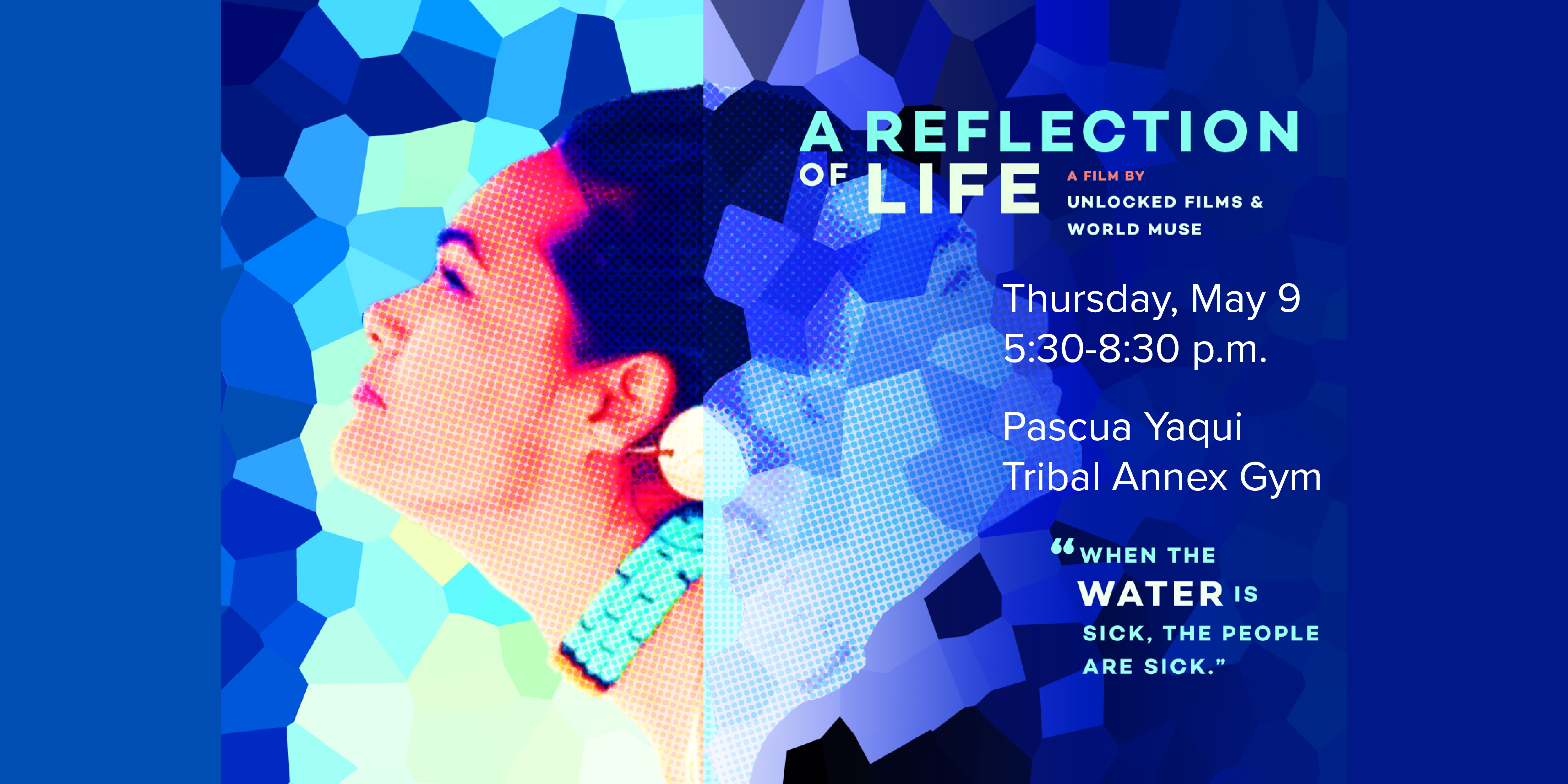 'A Reflection of Life' Screening and Panel Discussion | Arizona Environment