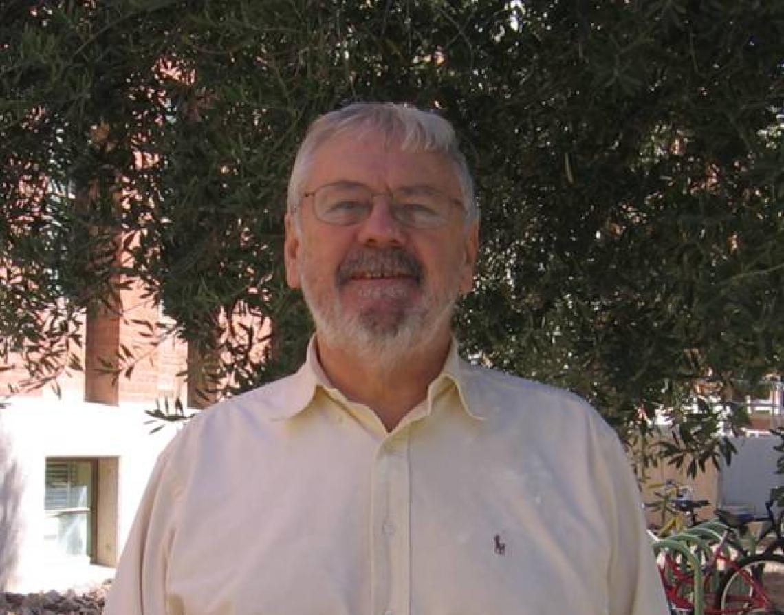 In Memoriam: Jim Shuttleworth | Arizona Environment