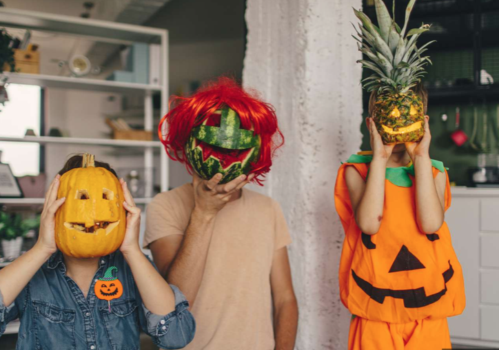 Crafting a Green Halloween | Arizona Environment